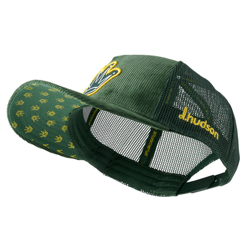 The King of Headwear | d.hudson