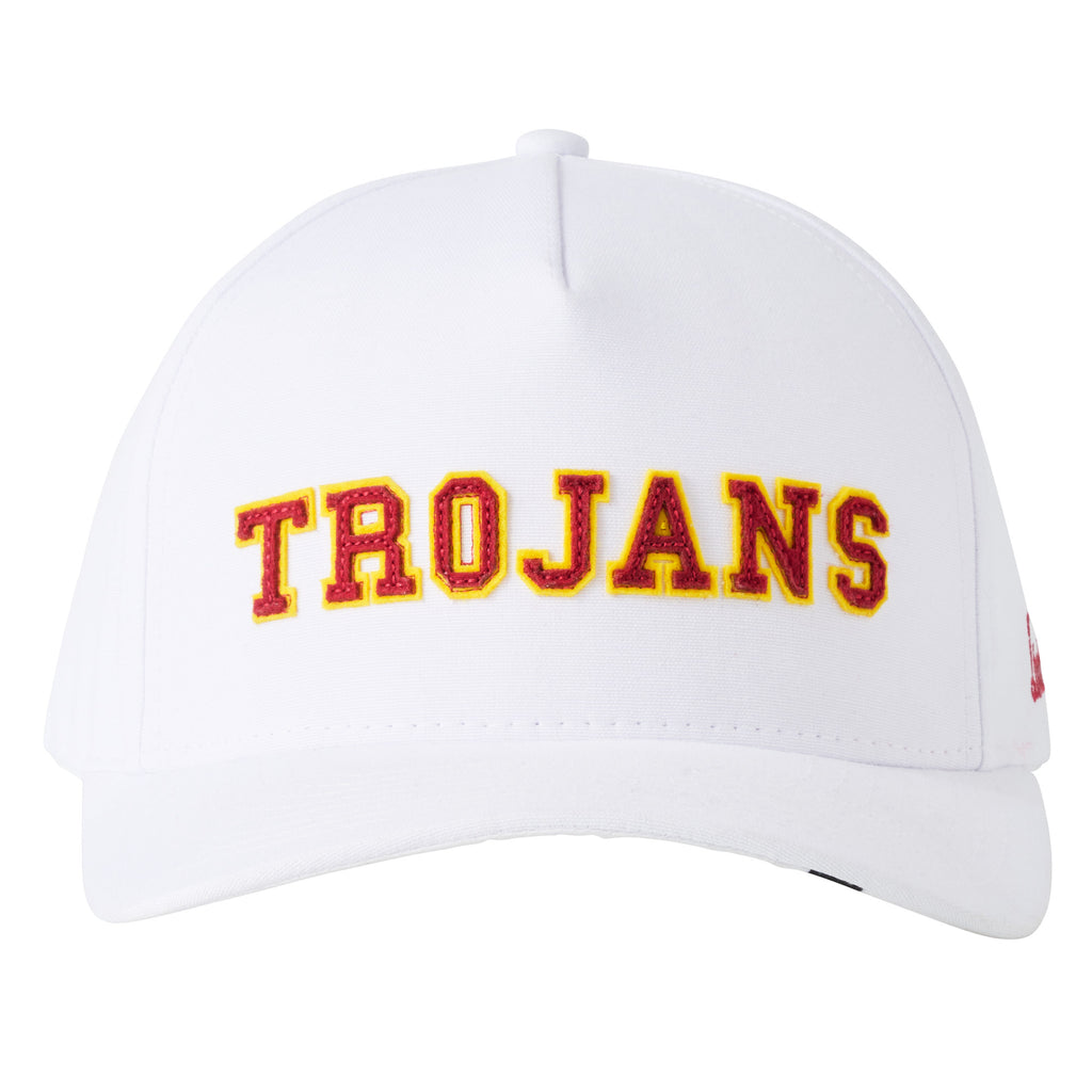 White Trojan Hat | University of Southern California | Official USC ...