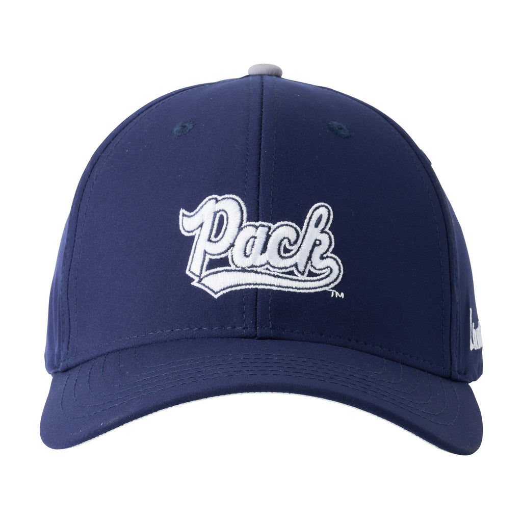 University of Nevada Hats - Hat Polyblend "Pack" by d.hudson