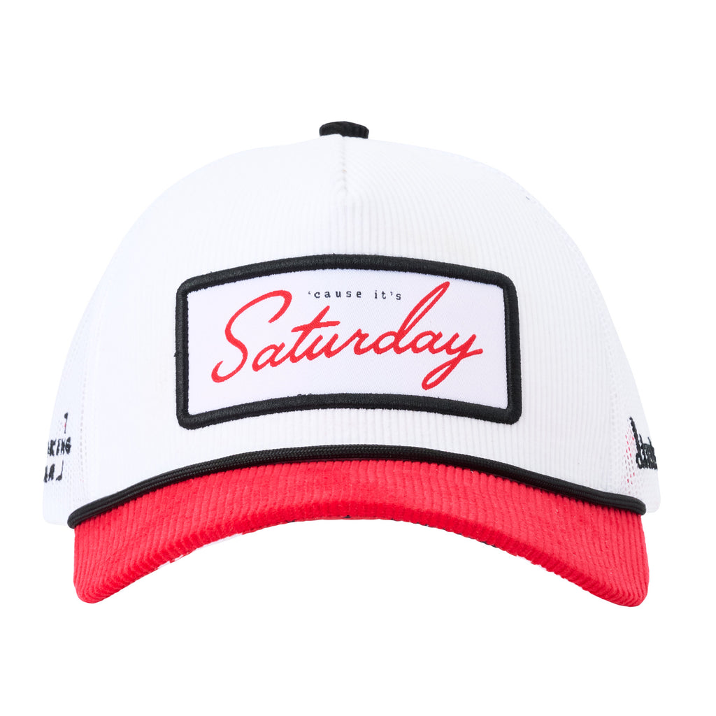 Breaking Par Hats - CAUSE IT’S SATURDAY By d.hudson Official Store ...