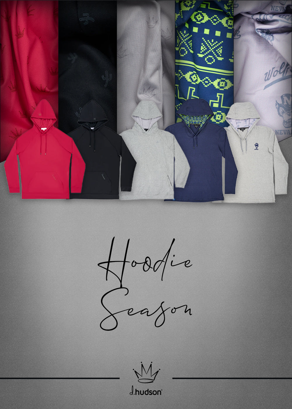 d.hudson Hats | Premium Golf Apparel, Comfort, Performance & Style
