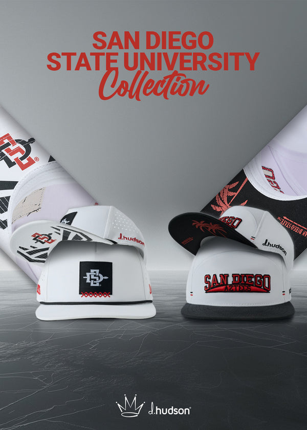 d.hudson Hats | Premium Golf Apparel, Comfort, Performance & Style