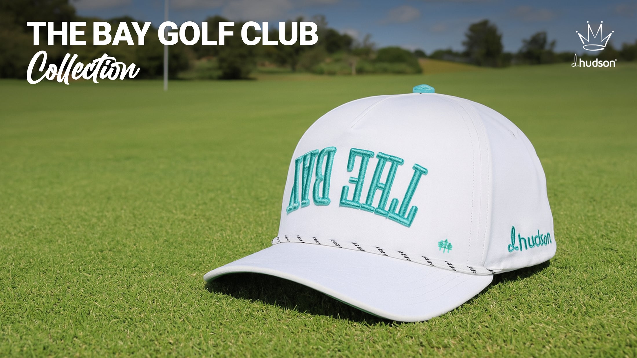 d.hudson Hats | Premium Golf Apparel, Comfort, Performance & Style