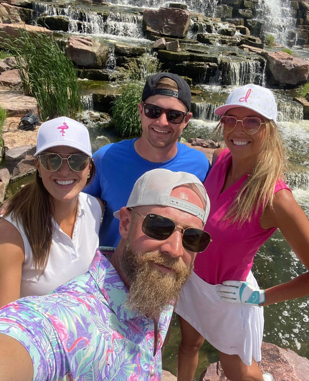 Our Story | From Custom Golf Hats to Lifestyle Apparel | d.hudson – d ...