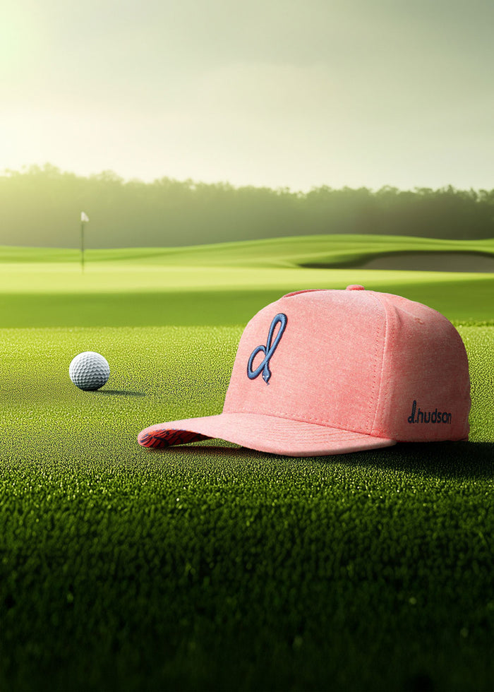 d.hudson Hats | Premium Golf Apparel, Comfort, Performance & Style