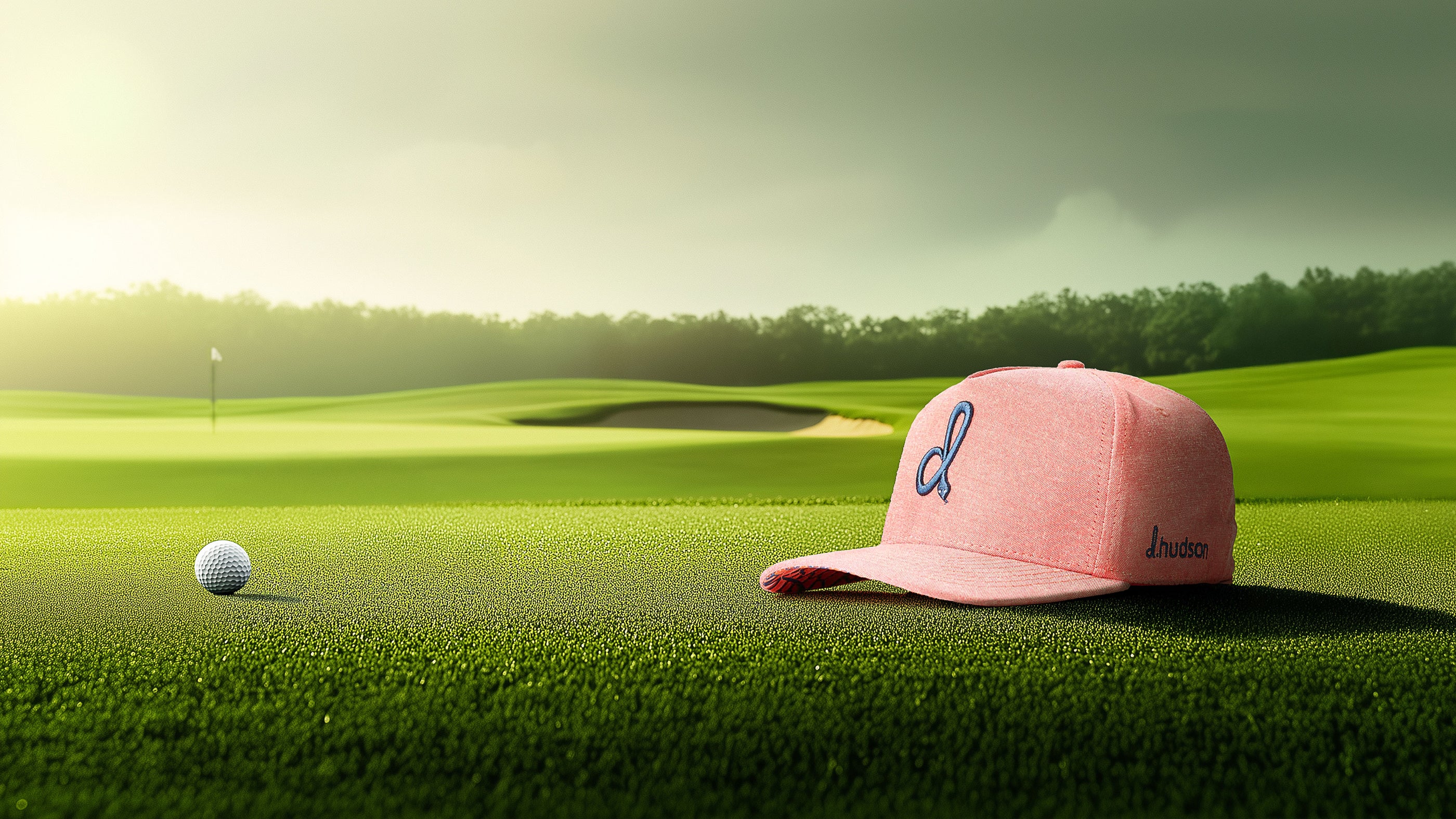 d.hudson Hats | Premium Golf Apparel, Comfort, Performance & Style