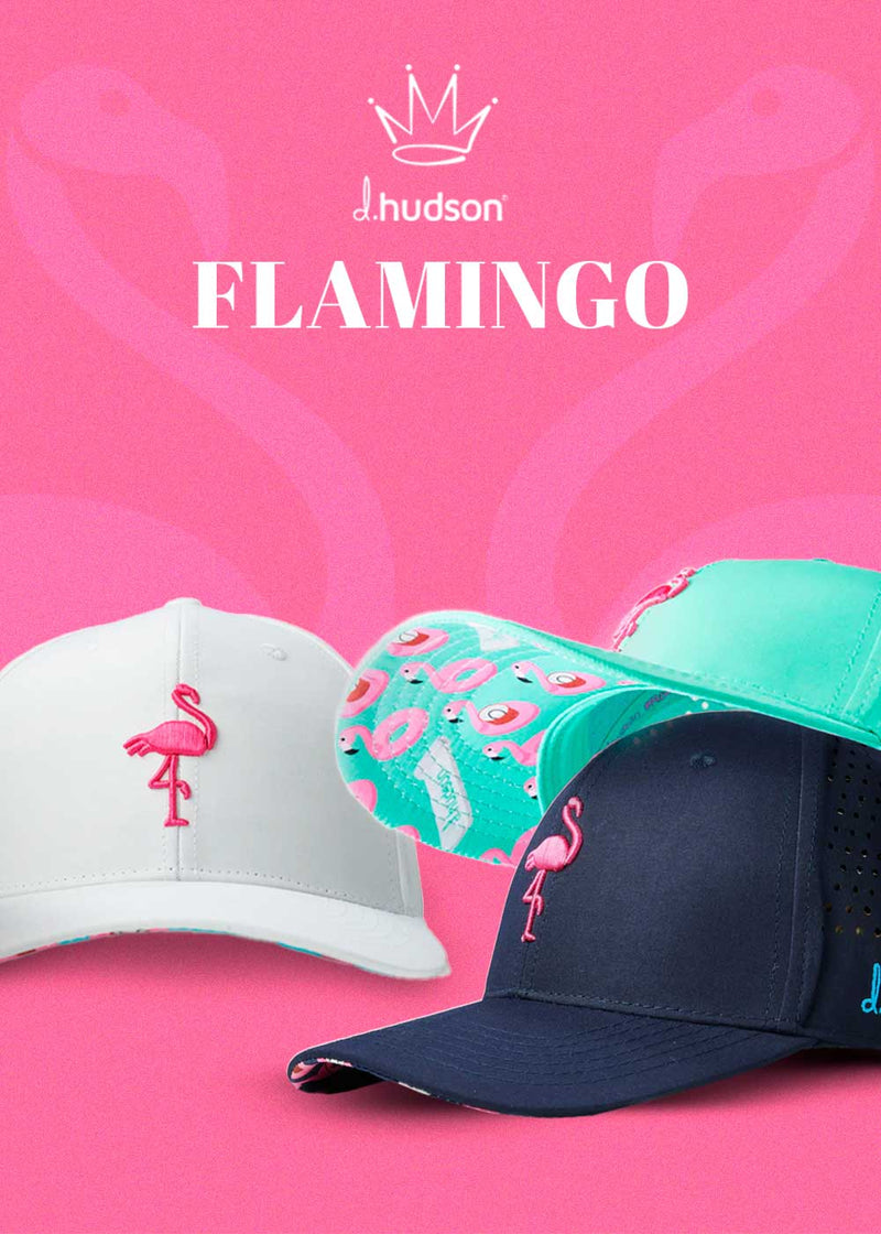 d.hudson Hats | Premium Golf Apparel, Comfort, Performance & Style