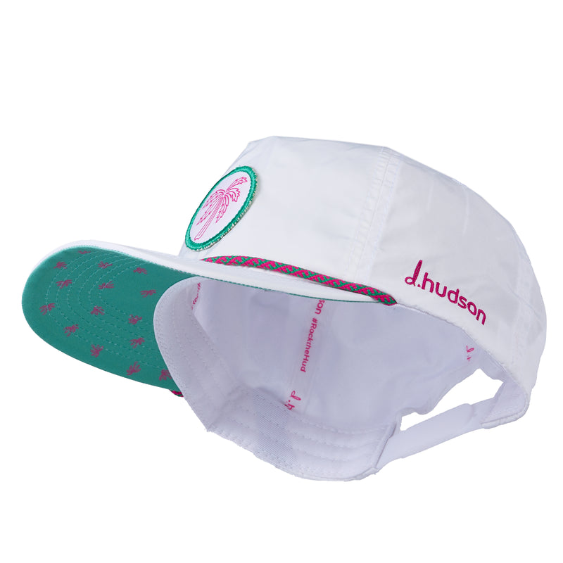 The King of Headwear | d.hudson