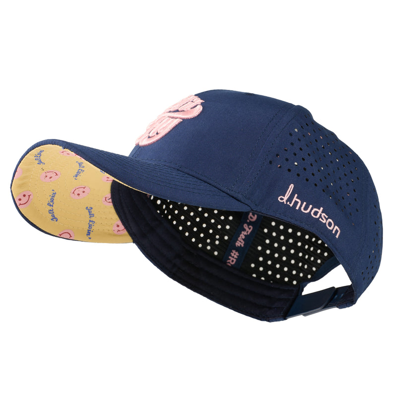 The King of Headwear | d.hudson